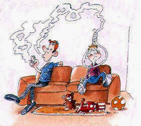 ΤΣΙΓΑΡΟ; ΟΧΙ, ΕΥΧΑΡΙΣΤΩ