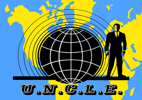 SNEAK PEEK : Set Footage From "The Man From U.N.C.L.E."