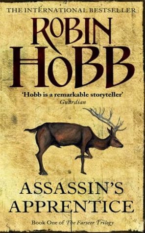 Inky Realms: Book Review: The Assassin's Apprentice by Robin Hobb