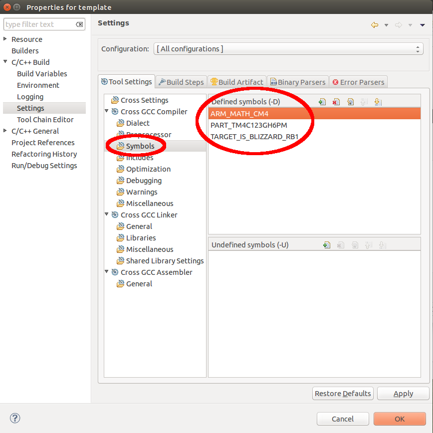 Embedded System Platforms: [ARM]ARM TOOLCHAIN + OPENPOCD + LM4FLASH ...