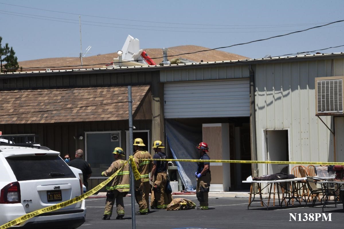 Kathryn's Report: Van's RV-8, N138PM: Fatal accident occurred July 24 ...