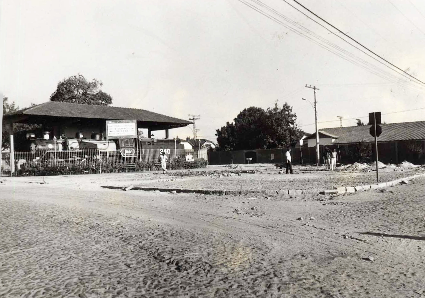 Museu Fotográfico de Divinópolis : Bairros variados