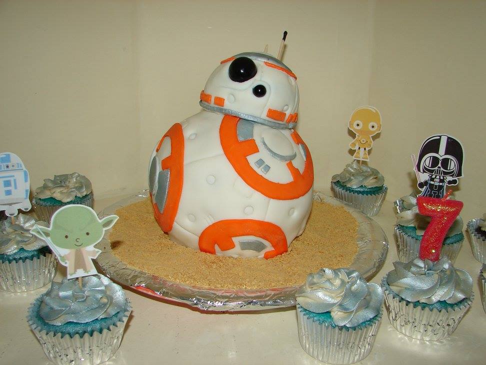 20 Years Before 2000: Cakes my Wife Made!