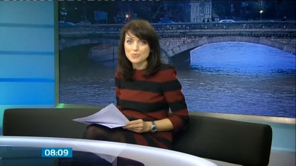 UK Regional News Caps: Amanda Piper - ITV Meridian