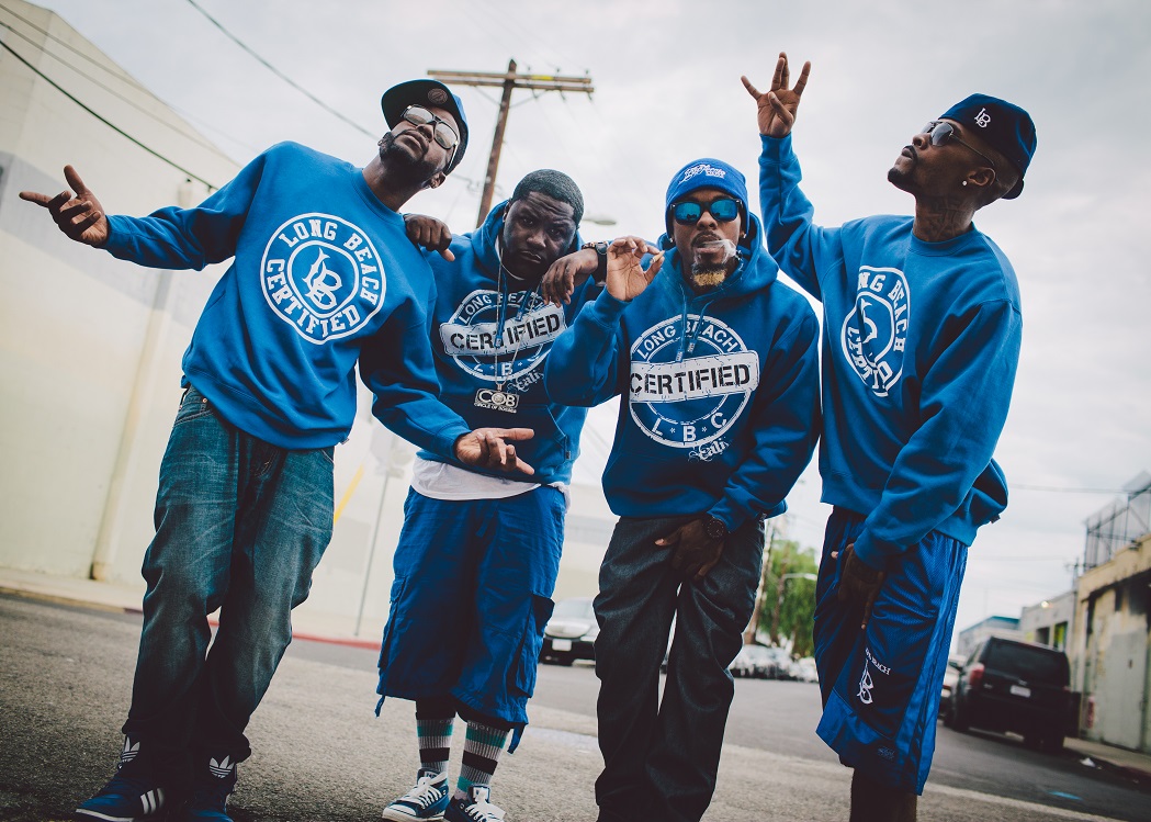 New Interview - West coast hip hop group Horseshoe Gang speak with the ...
