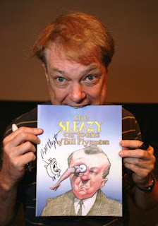 Lavey's Blog: Bill Plympton review