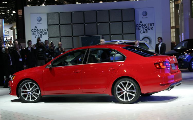 World Automotive Collection: 2012 Volkswagen Jetta GLI