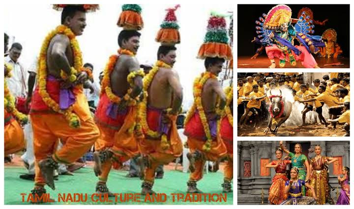 Tamil Nadu Art's & culture - Exploring Indian Treasure