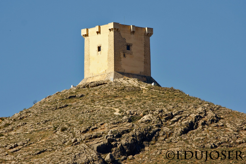 EDUJOSER: CASTILLO DE COCENTAINA (Alicante)