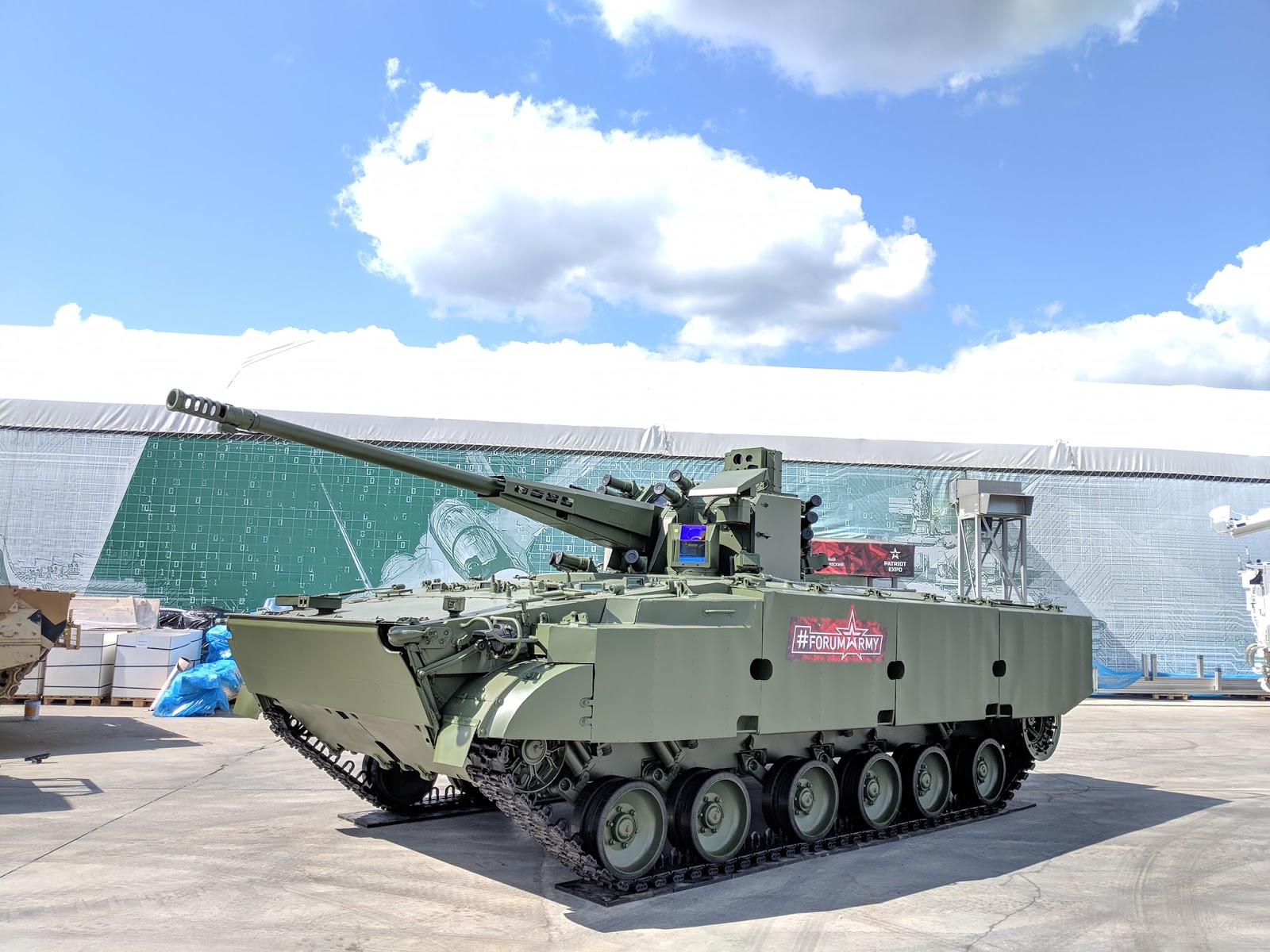 SNAFU!: Is the Russian 57mm the heir to the WWII German 88?