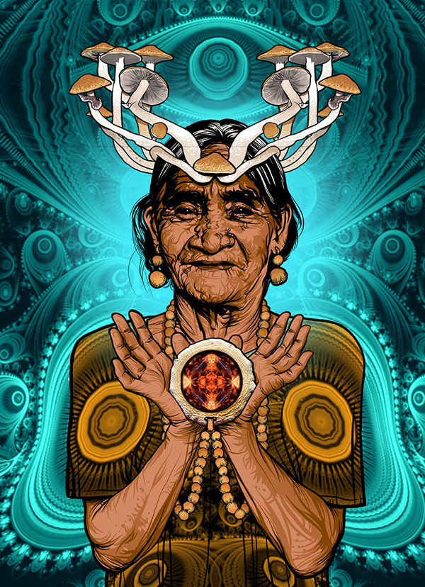 Documentário sobre Maria Sabina - Completo - Comprar Cogumelos Mágicos