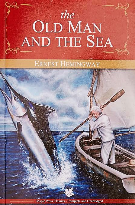 Narrative Technique of The Old Man And The Sea.