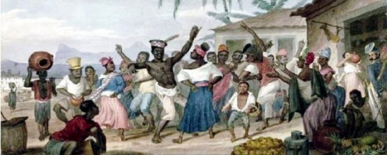 DANZA CON TANIA: Festejo