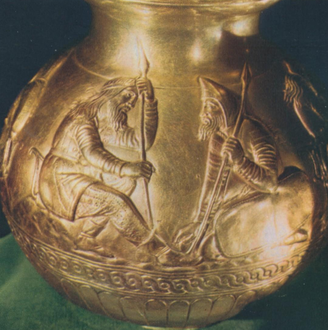 TARİH VE ARKEOLOJİ: İSKİT, SCYTHiANS, SKYTHEN,