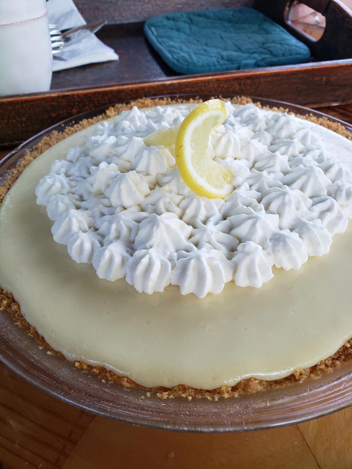 Lemon Pie