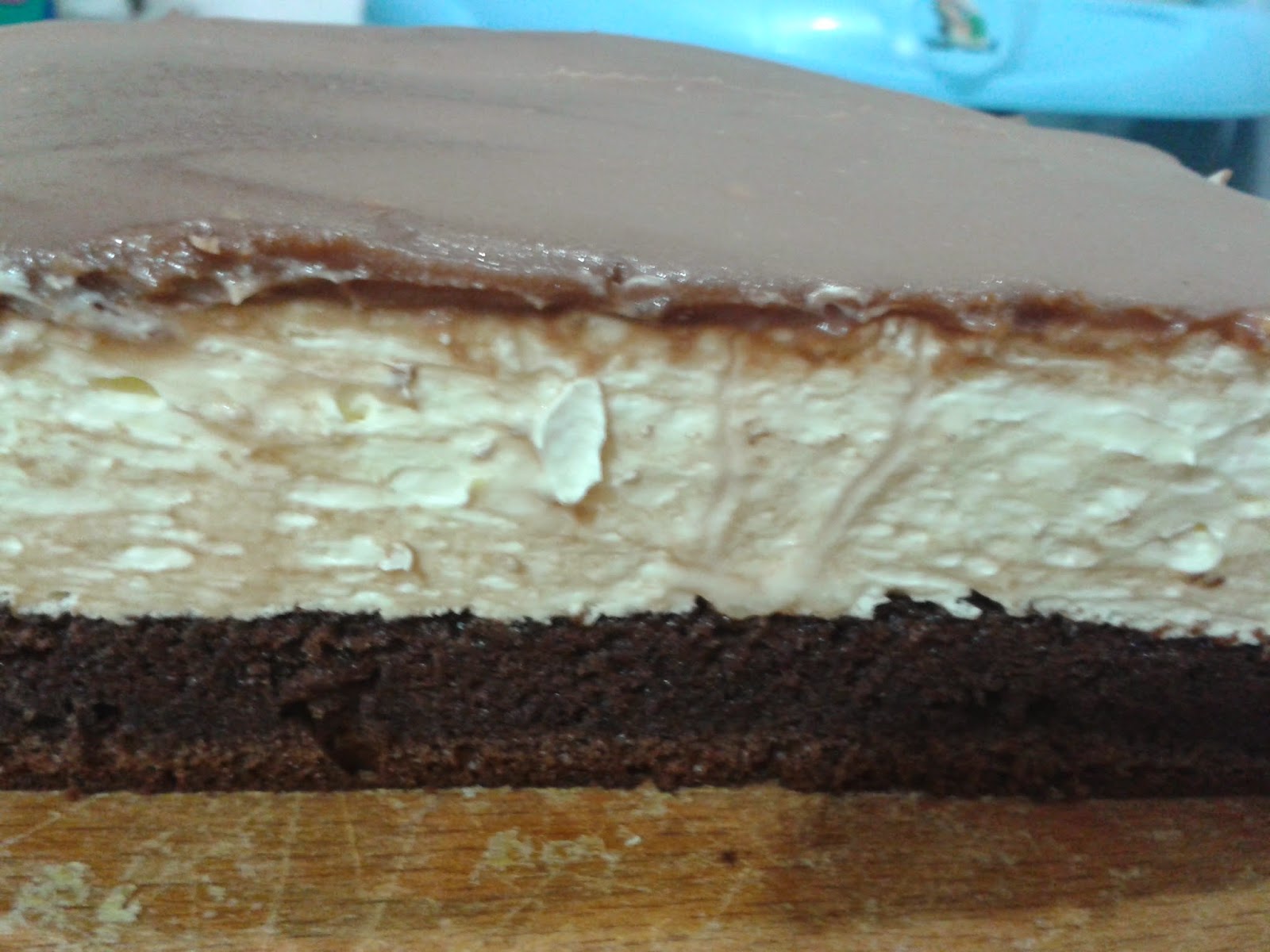 Reteta de acasa: Prajitura Creme-a-Creme