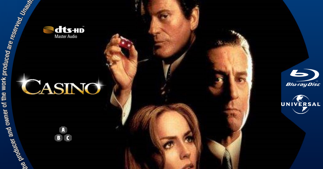 Capas Dvd R Gratis Cassino 1995 Blu Ray
