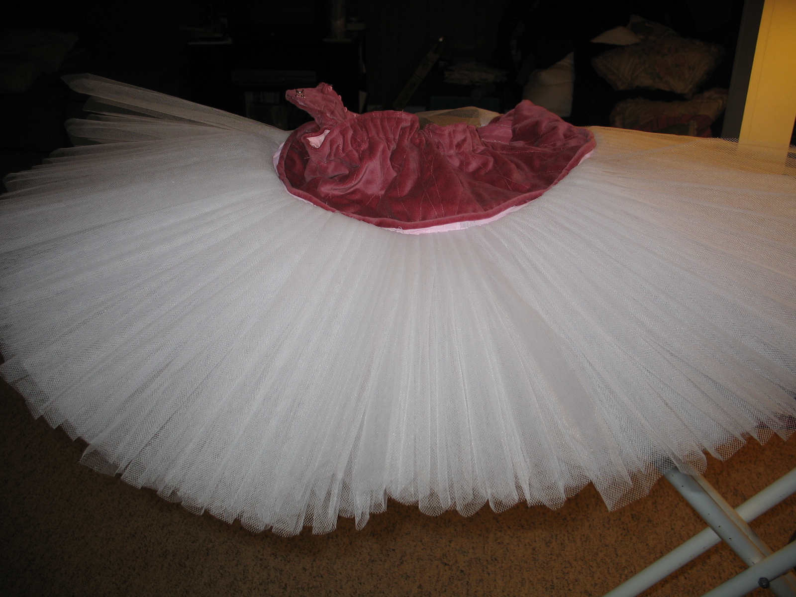 Never a Dull Moment: Sewing it together