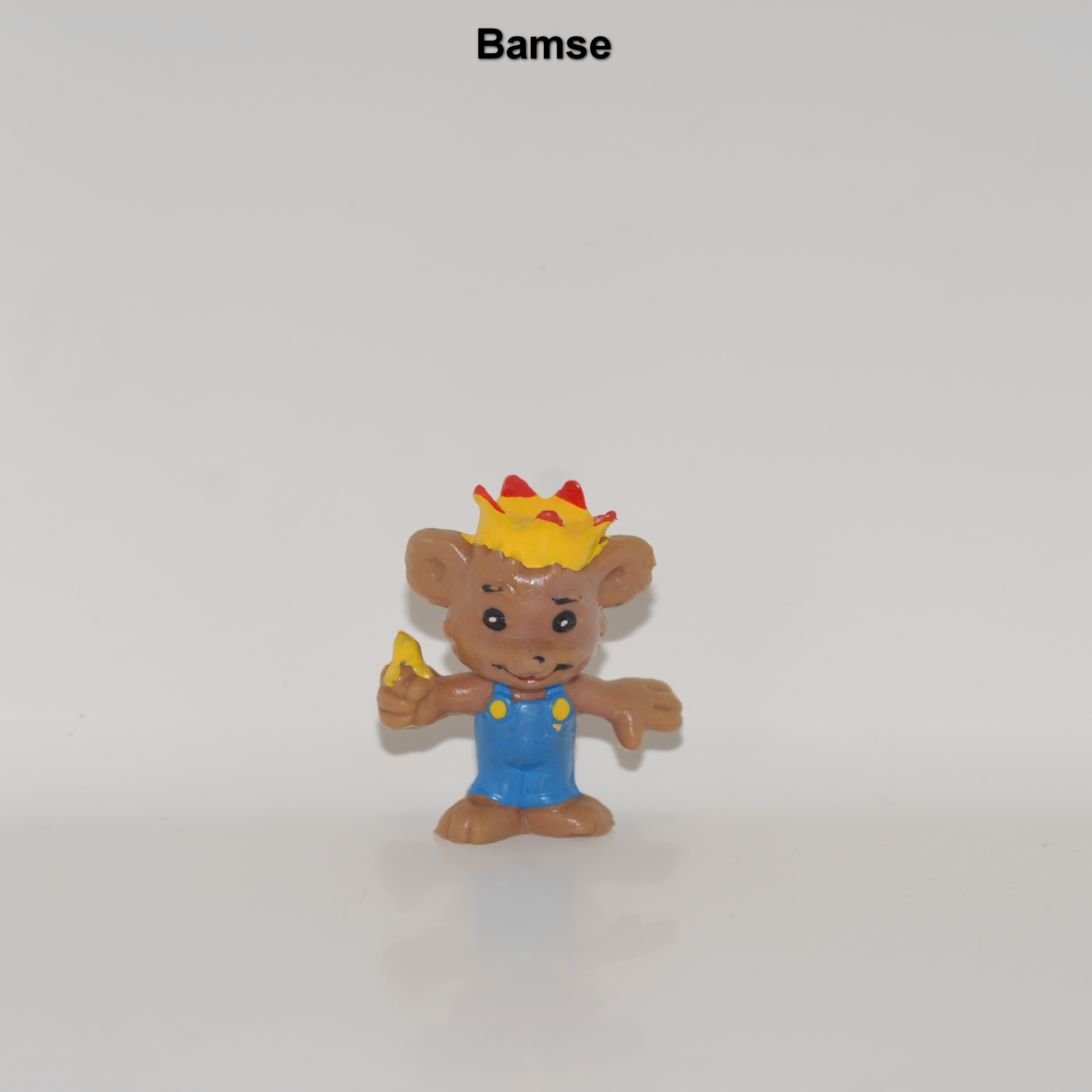 Samlaren: Figurer - Bamse