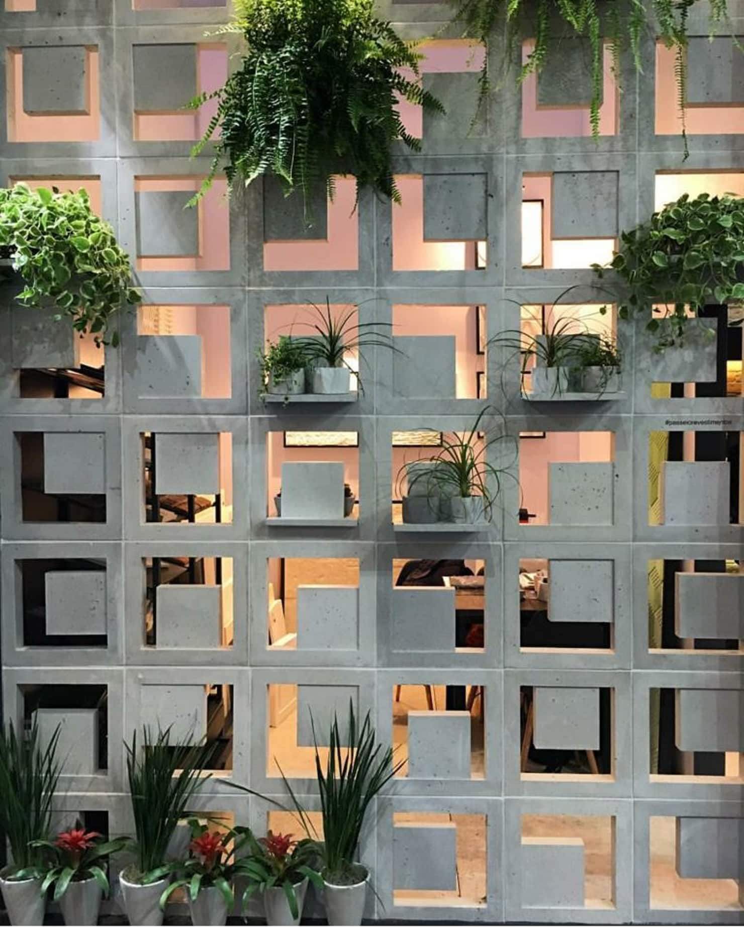 Murs de séparation intérieur intelligents décoratif - Un site dédié à ...