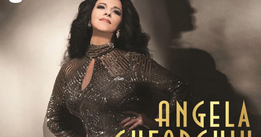 Le chant infini: Angela Gheorghiu - Eternamente The Verismo Album