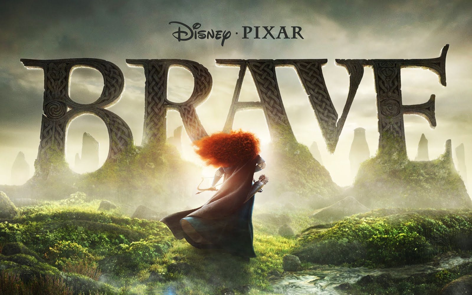 Teodora’s Book Reviews: “Brave” by Disney