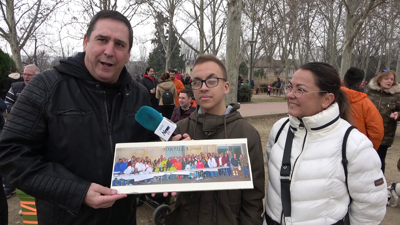 El cambio de fecha para celebrar el día de la tortilla, un éxito para ...