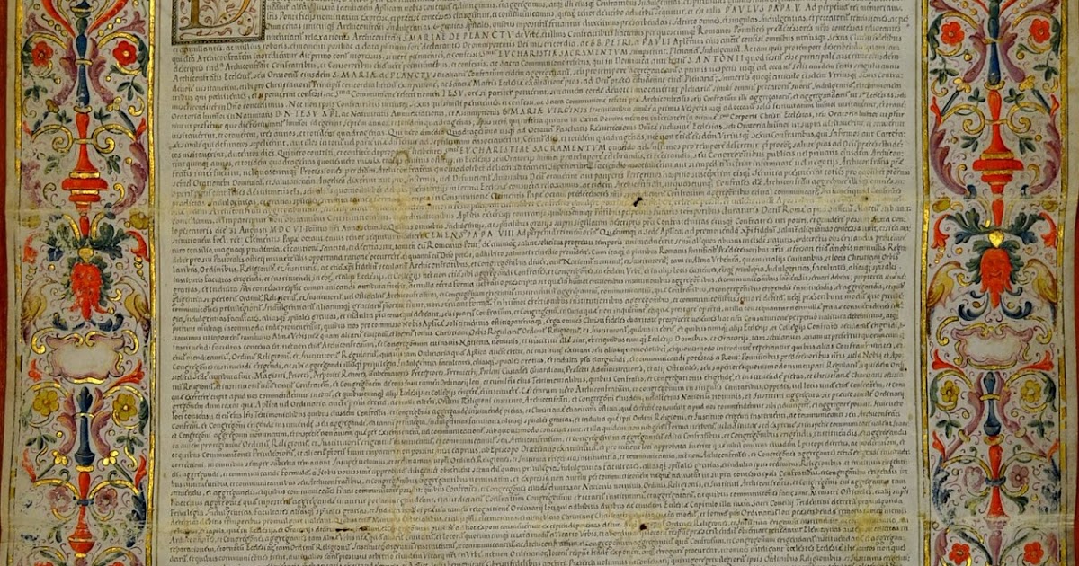 Centro de Estudios Borjanos: La bula de la cofradía de San Pedro de Ainzón