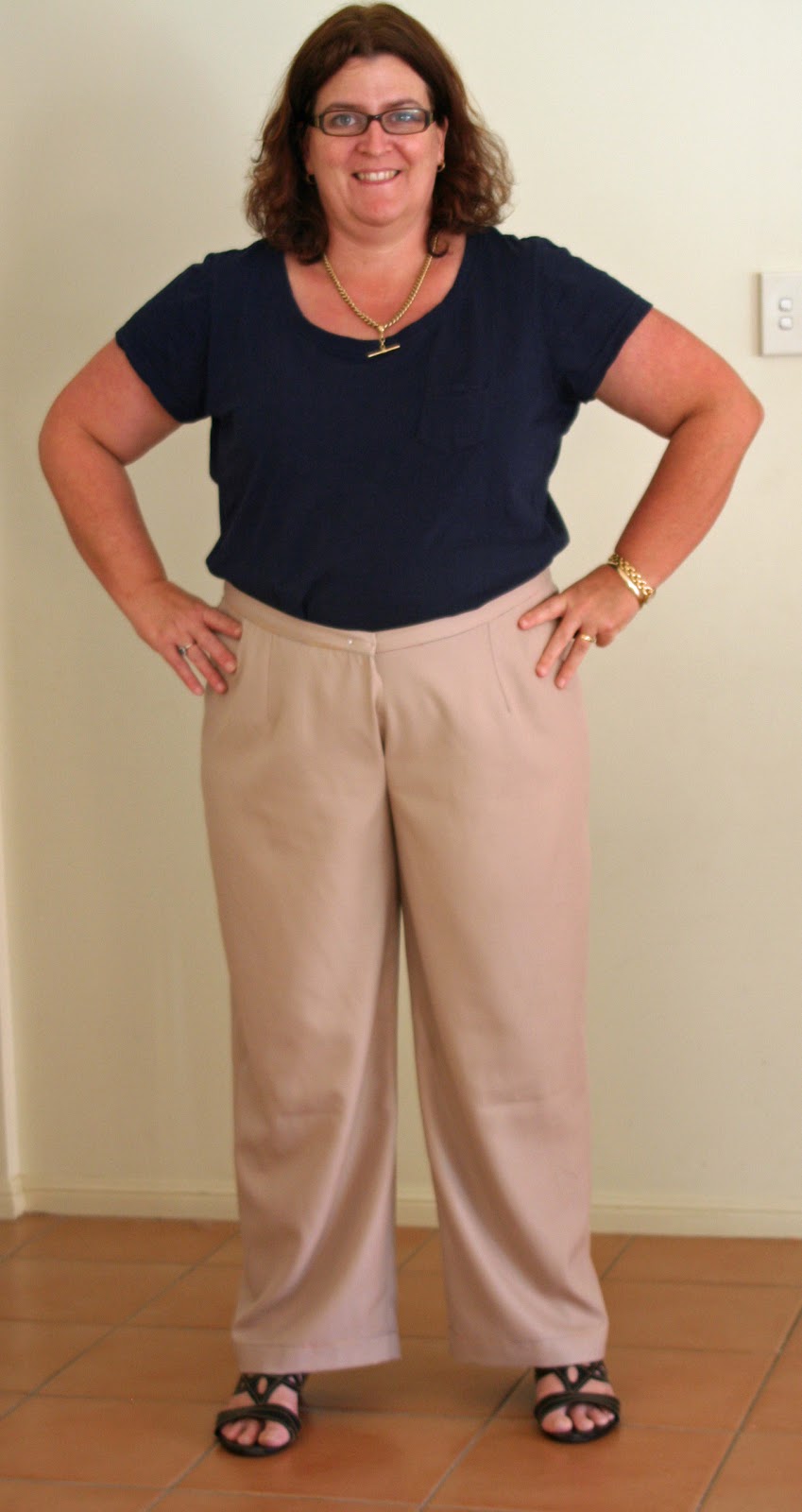 Simple Sewist: Sure Fit Designs: Pants Kit - Part 1