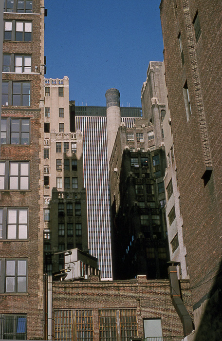 NEW YORK CITY 1990's - Photo archives by Gregoire Alessandrini ...