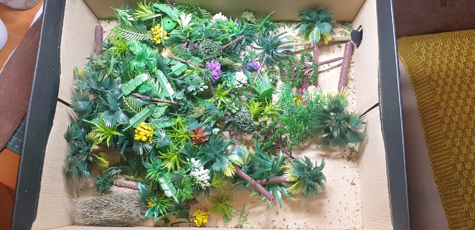 [TMP] "How I made the jungle terrain (Tutorial)" Topic