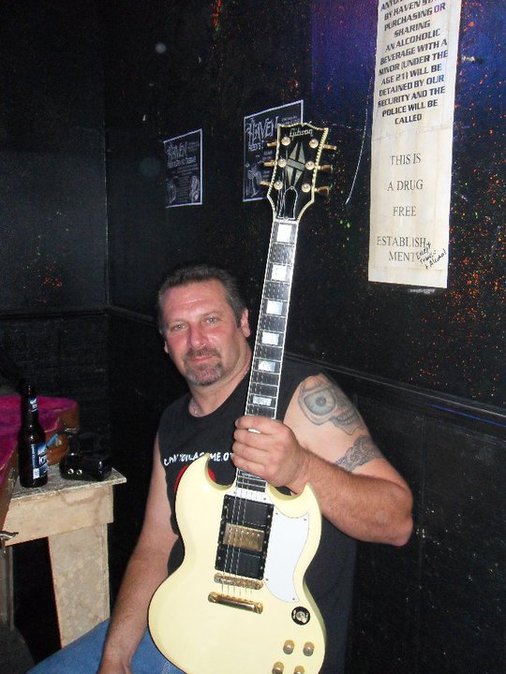 Zona Rock Dan Metal : BOBBY GUSTAFSON