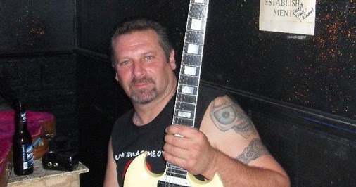 Zona Rock Dan Metal : BOBBY GUSTAFSON