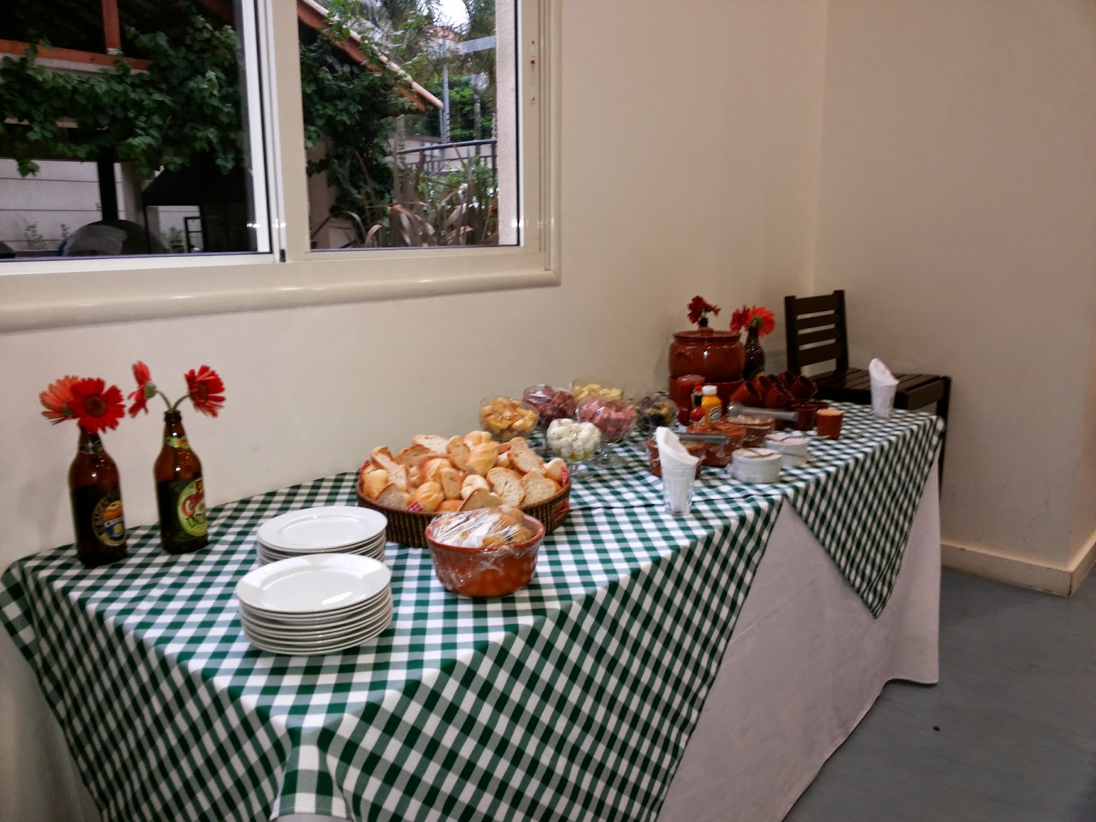 Personal Chef Buffet e Eventos: Buffet Boteco