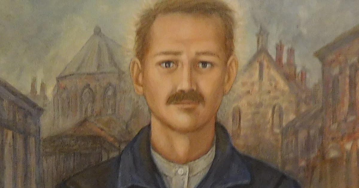 Καθολικός διάκονος: Venerable Matt Talbot, pray for us