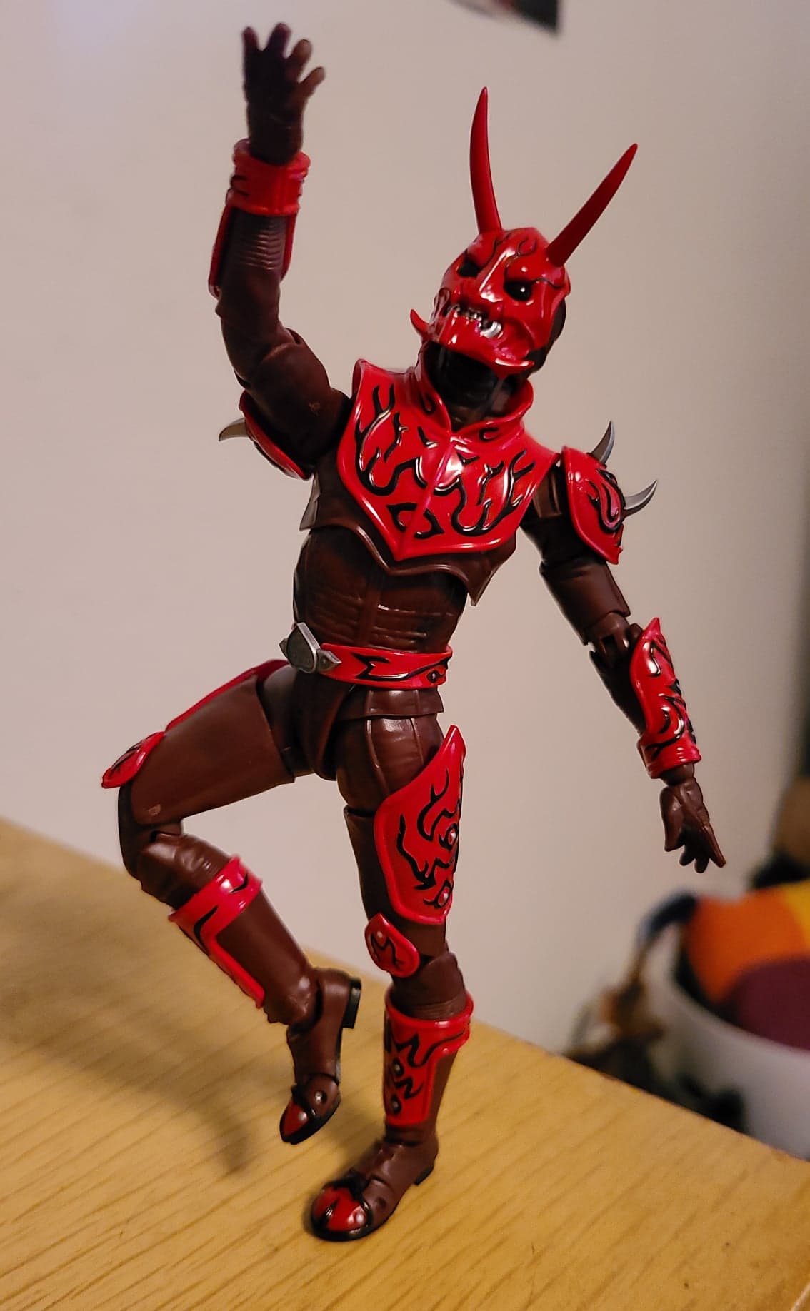 S.H. Figuarts Momotaros