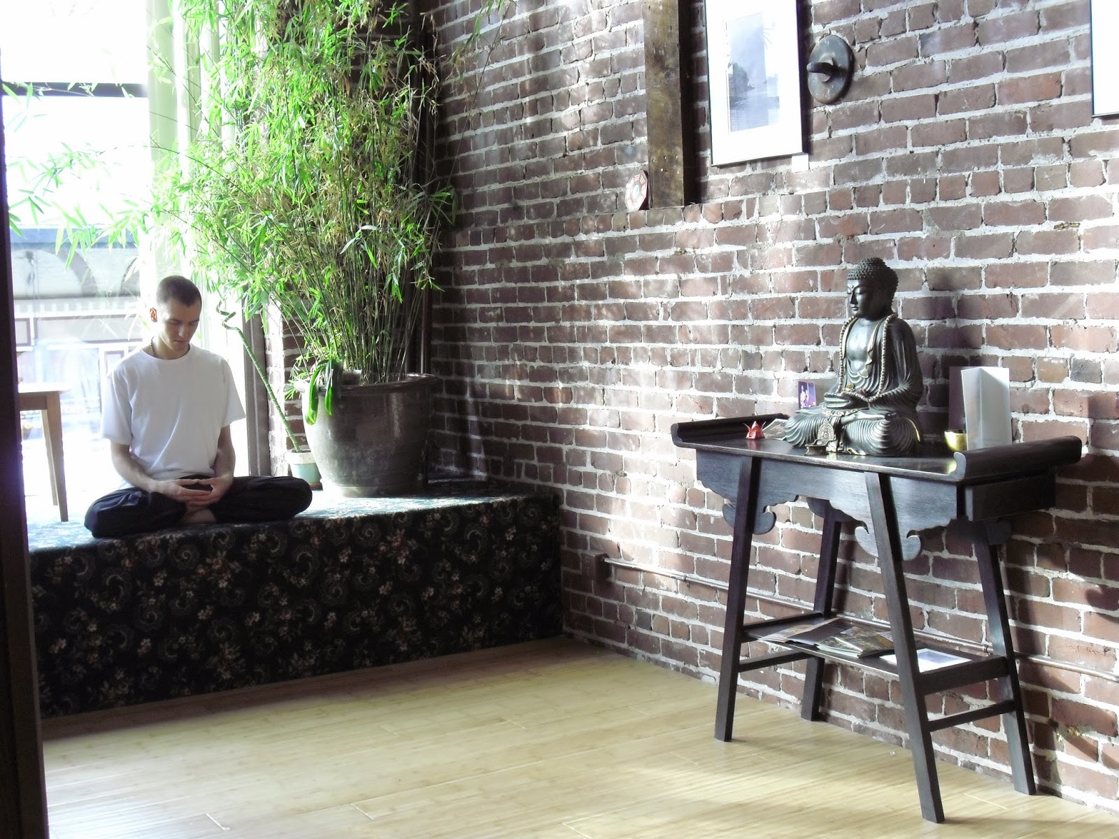 Streaming Chi: Shih Fu Chris Hooley | Practicing All the Time