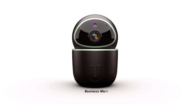 New ucam security digicam is powered through the blockchain