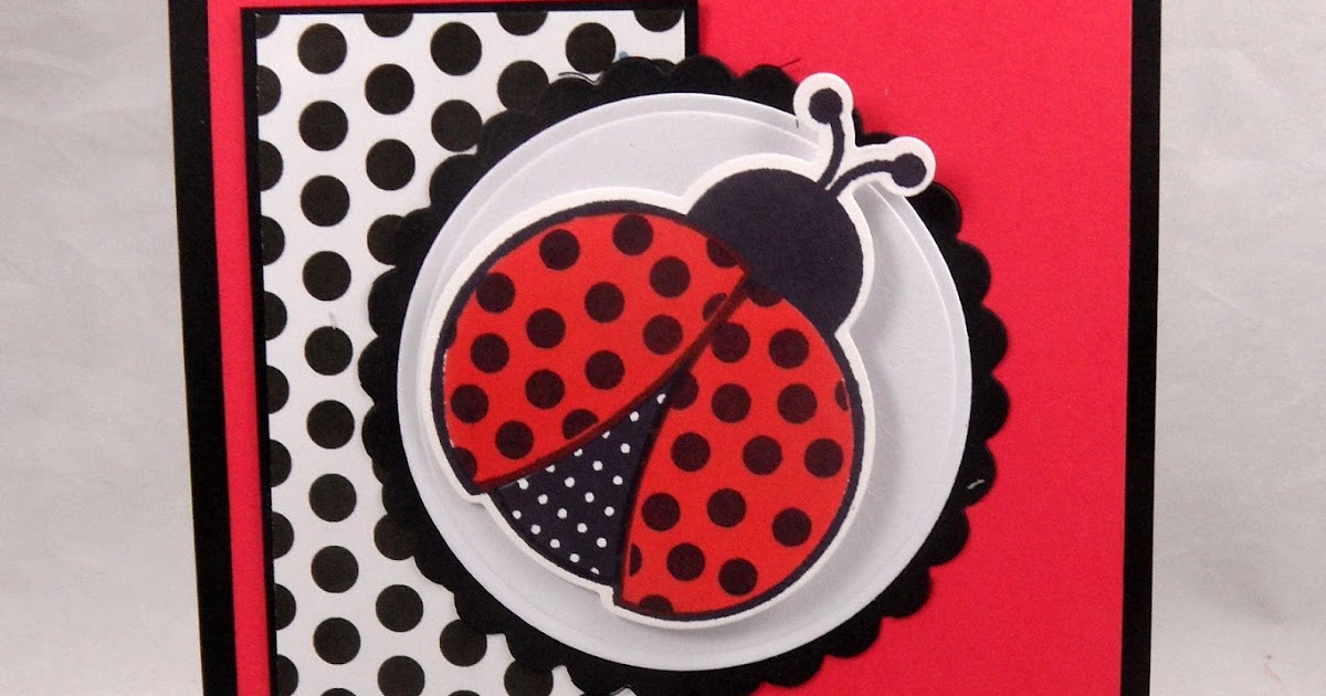 Stamping & Scrapping in California: Hit the Spot