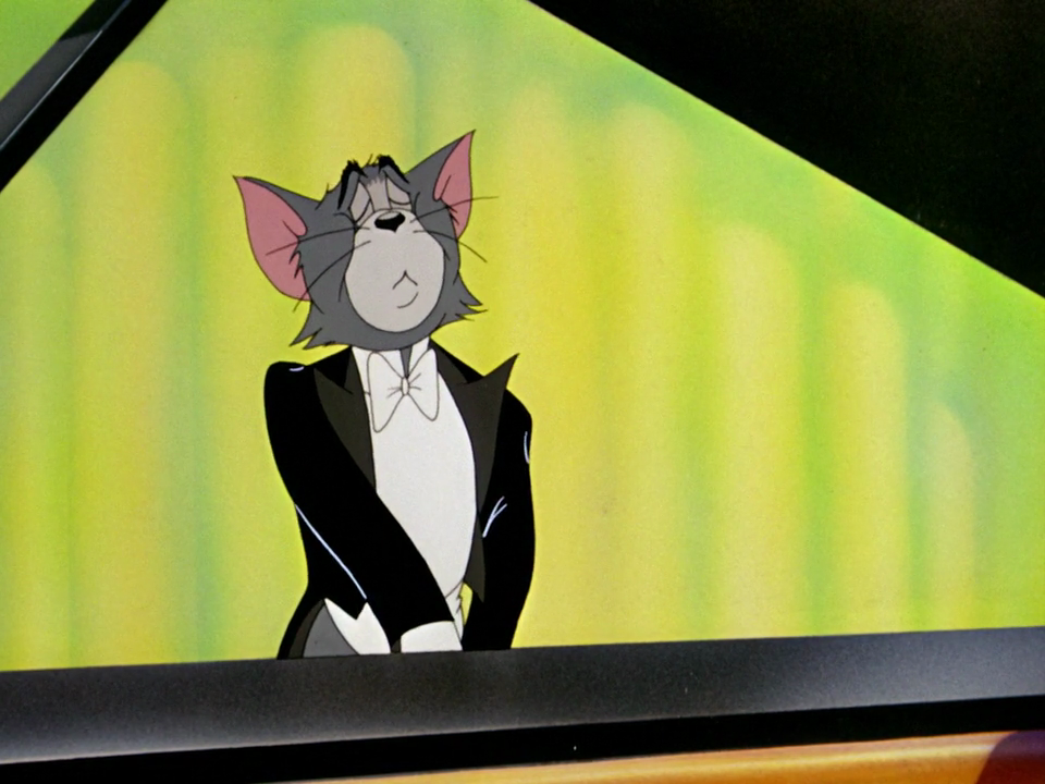 The Cat Concerto [1947] - blogsmaster