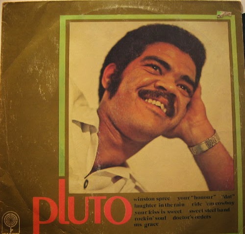 Sweet Rare Reggae Music: Ram Goat Liver: The Very Best Of Pluto Shervington