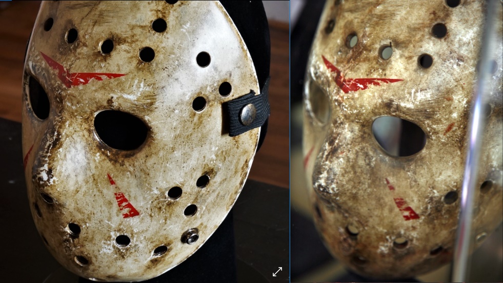 Jasonlivessince1980's Friday the 13th Blog: Some Shots of My 2009 ...