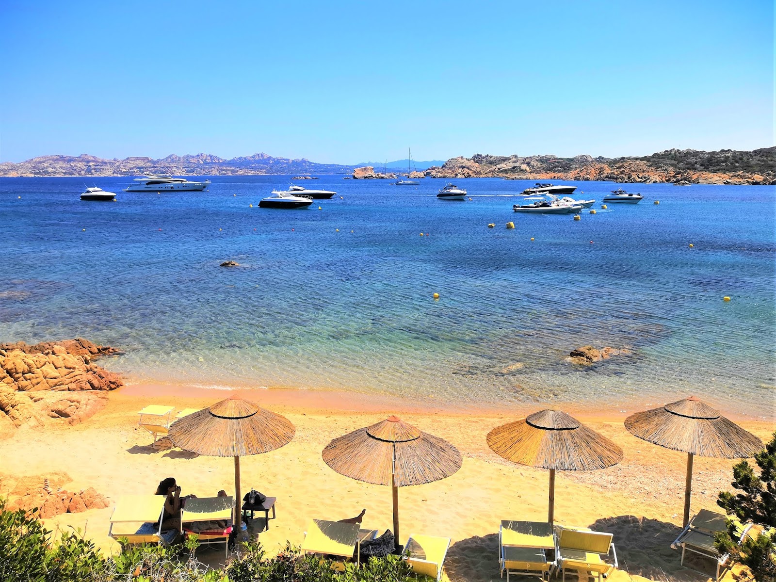 Hobby do Dia: Sardenha: Roteiro Parte I