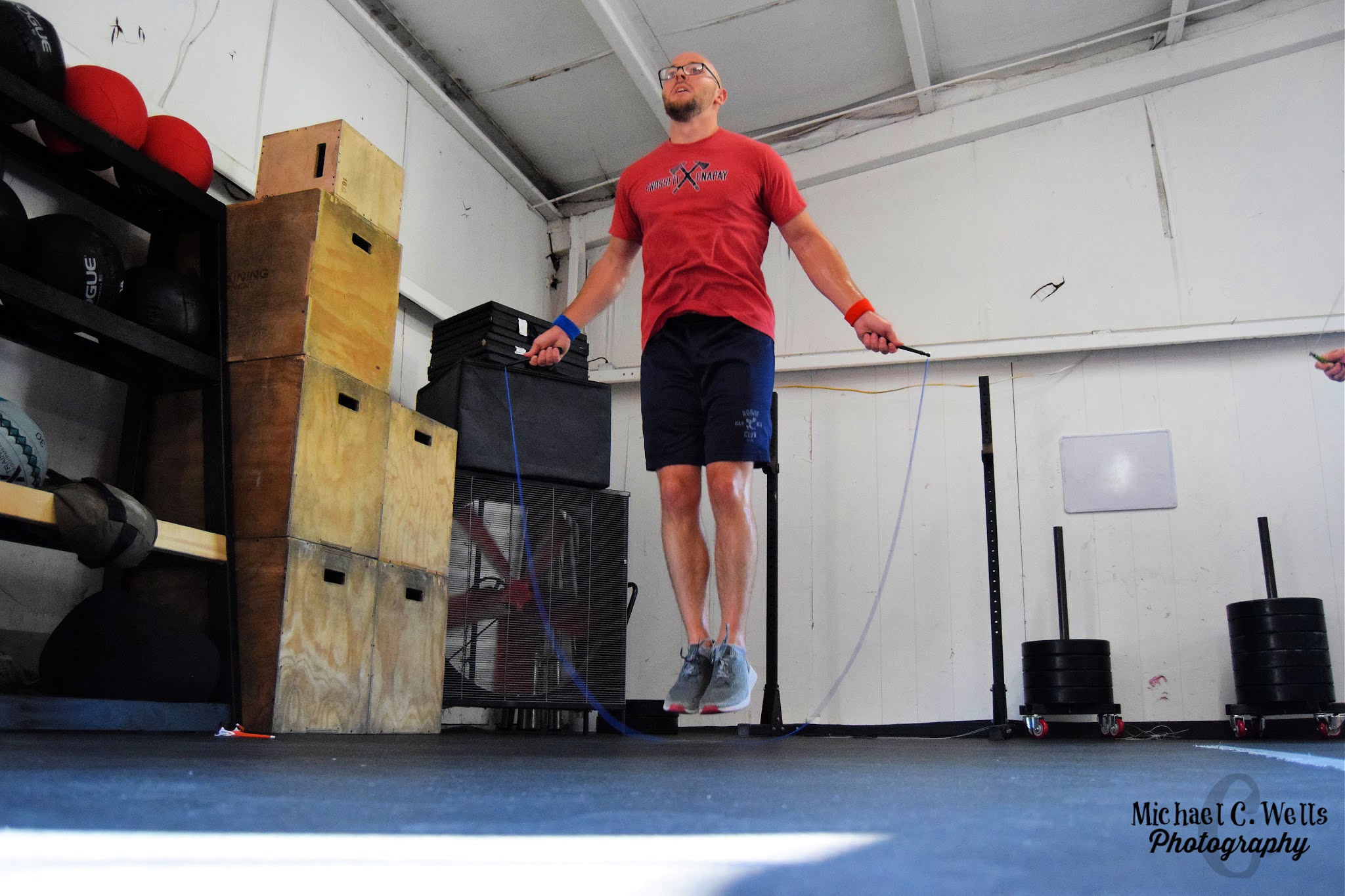 CrossFit Enapay - 2020 Enapay Expo