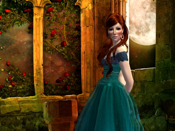 Miss Sims 2: Ensimmäinen kierros