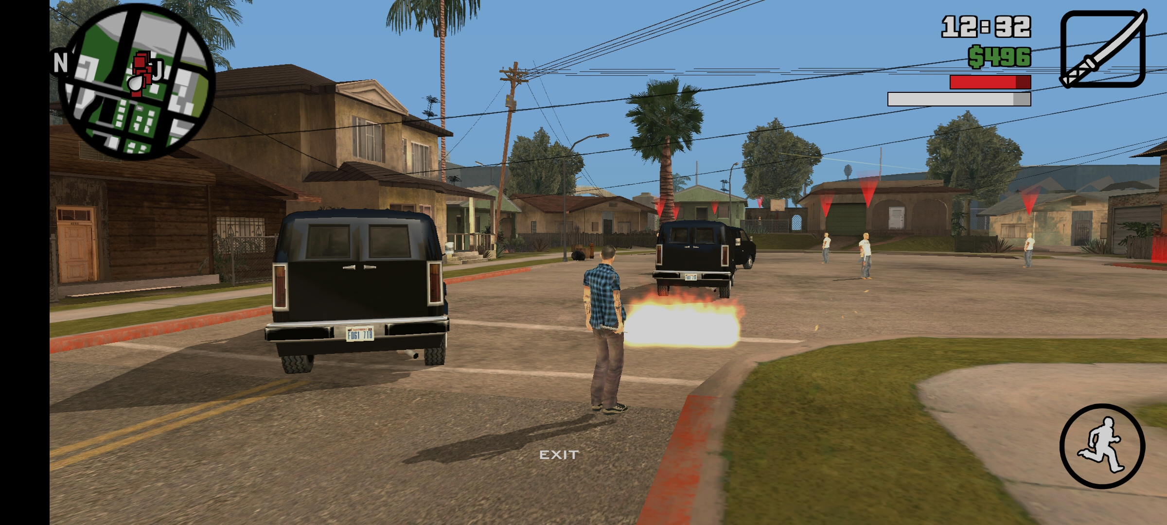 PACK DE MODS GTA SA ANDROID