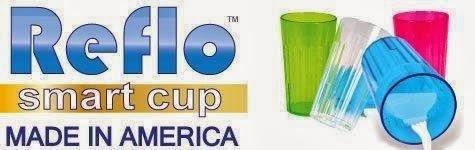 Mama Love: Reflo Cups Review + Giveaway