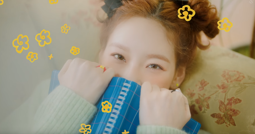 SNSD TaeYeon 'Happy' MV is out! - Wonderful Generation