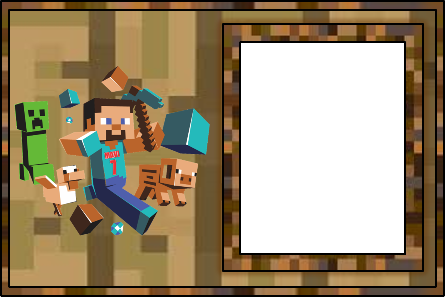 Gutierrez Artes Diversas: Molduras para Fotos-PNG- Personagens Infantis ...