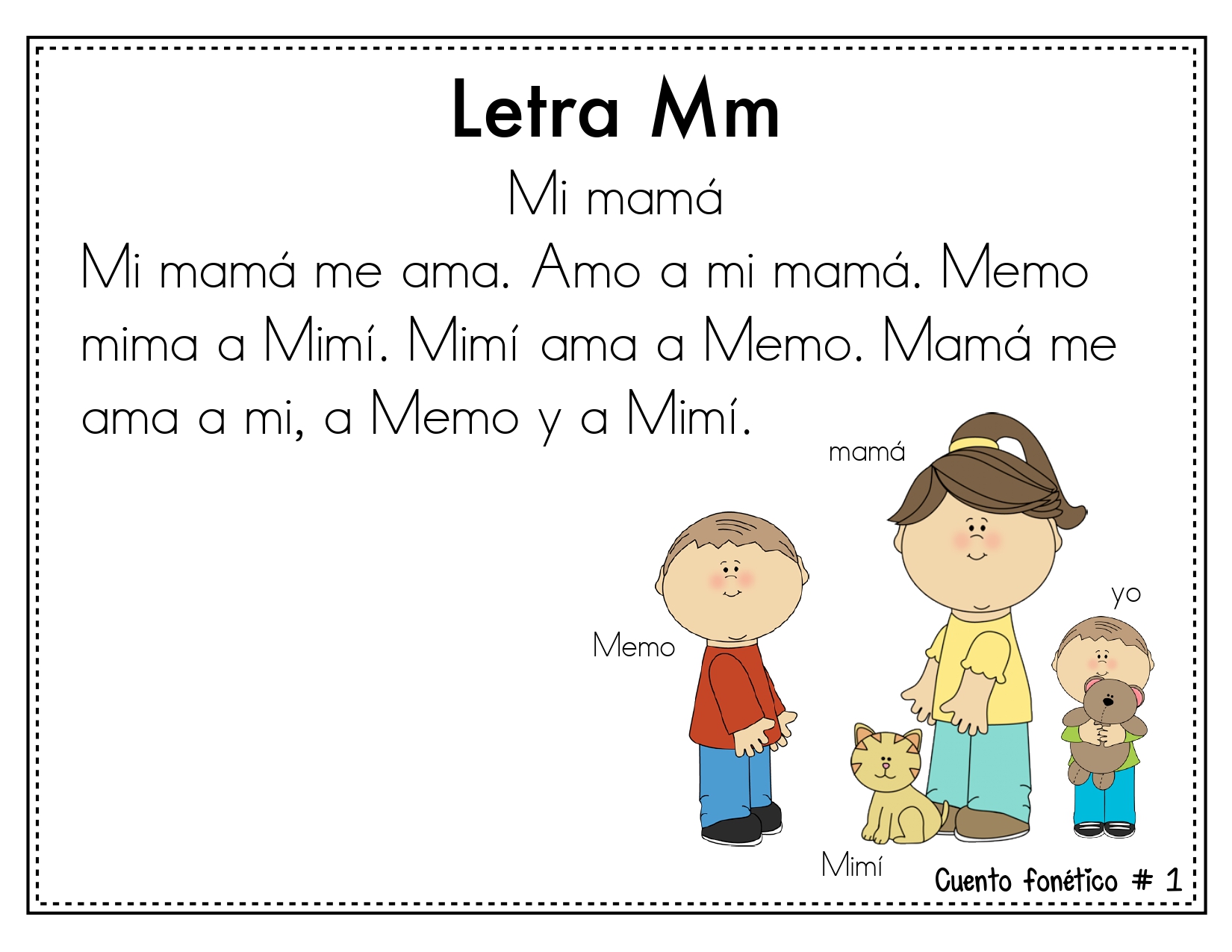 Cuadernillos de lectoescritura para imprimir pdf